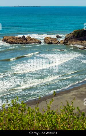 WA - Destruction Island. Destruction Island Lighthouse, Washington ...