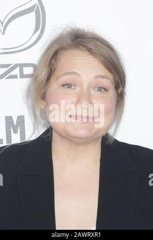 Merritt Wever 02/08/2020 2020 Film Independent Spirit Awards held at ...