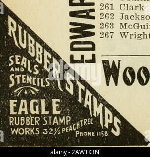 William Allen Fuller Stock Photo - Alamy