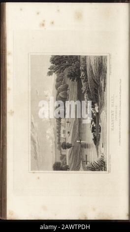 John Smith Pool in the old, historical building in Airdrie, North ...
