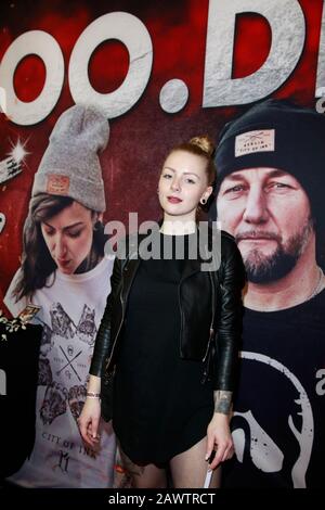 Denise Duck auf der Tattoo Convention in der Messehalle Dresden ...