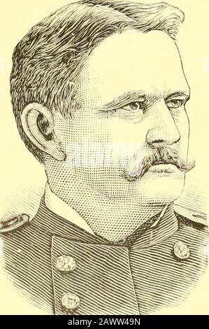 Gen. Wesley Merritt, U.S.A Stock Photo - Alamy