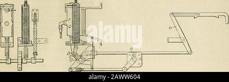 The steam engine oil cups Stock Photo - Alamy