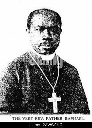 Fr. Raphael Morgan Stock Photo - Alamy
