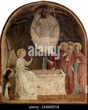 Fra Angelico 019 Stock Photo - Alamy
