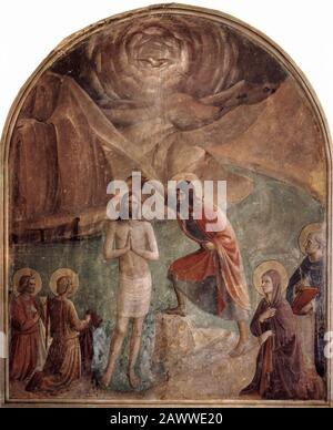 Fra Angelico 040 Stock Photo - Alamy