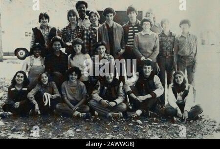 U and I . Front: Steve Berkson, Mike Levy, Maggie Williams, Julie ...