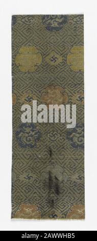 Fragment (China), 17th century Stock Photo - Alamy