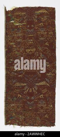 Fragment (China), 17th century Stock Photo - Alamy