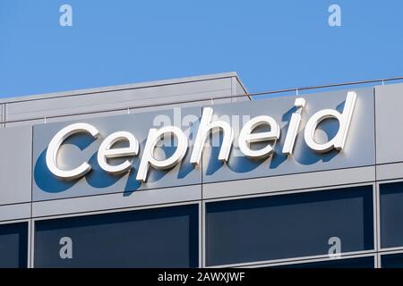 Feb 7, 2020 Santa Clara / CA / USA - Cepheid headquarters in Silicon ...