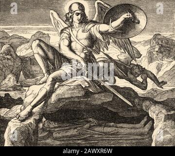 Deuteronomy 34. Death and burial of Moses. Moses went up from the ...