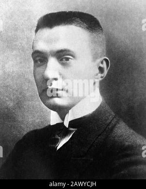 Alexander Kerensky, Russian lawyer and political leader Stock Photo - Alamy
