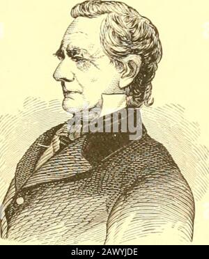 Admiral Hiram Paulding Stock Photo - Alamy