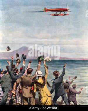 Francesco Agello (3 Stock Photo - Alamy