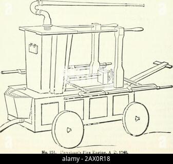 Newsham's fire engine Stock Photo - Alamy