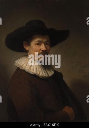 Herman Doomer 1640 Rembrandt van Rijn 1606 – 1669 Dutch Netherlands ...