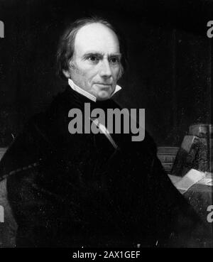 Henry Clay, c. 1840 Stock Photo - Alamy
