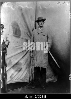 Lewis Thornton Powell, Lewis Paine, Lewis Payne, one of the ...