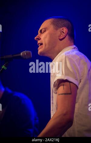 July Talk perform at The Opera House in Toronto Stock Photo - Alamy