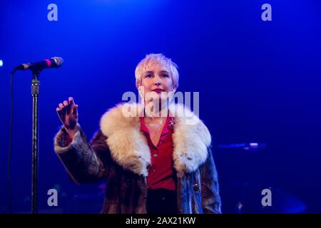 July Talk perform at The Opera House in Toronto Stock Photo - Alamy