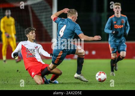 UTRECHT, 10-02-2020 ,Zoudenbalch Keuken Kampioen Divisie, Dutch ...