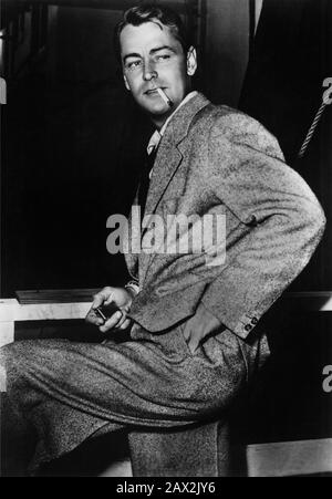 1952 ca, USA : The celebrated movie actress JANE RUSSELL in a ...