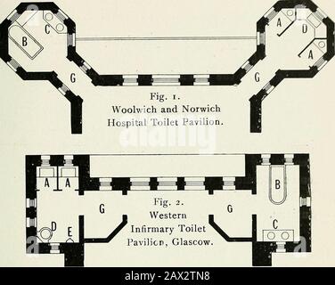 A treatise on hospital and asylum construction; with special reference ...
