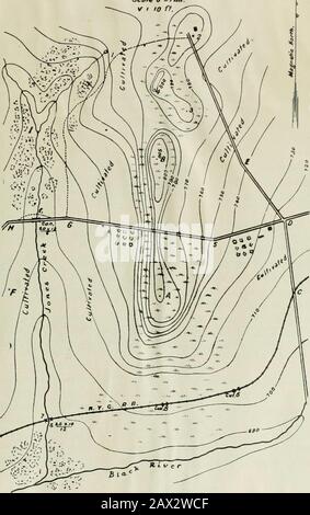 . Military sketching and map reading. lines parallel to BC as shown in ...