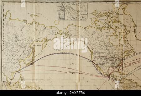 Map of the World 1511 Stock Photo - Alamy