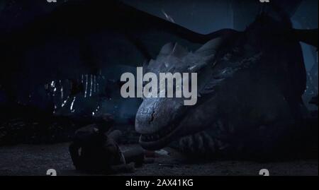 DRAGONHEART VENGEANCE, Jack Kane, 2020. © Universal Pictures Home ...