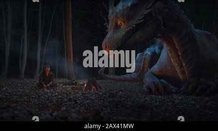 DRAGONHEART VENGEANCE, Jack Kane, 2020. © Universal Pictures Home ...