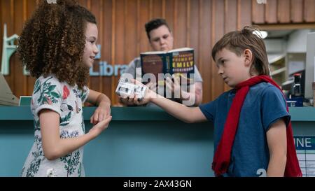 TIMMY FAILURE: MISTAKES WERE MADE, from left: Craig Robinson, Winslow ...