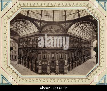 Caffe Biffi, Galleria Vittorio Emanuele II, Milan, Lombardy, Italy ...