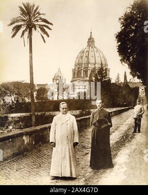 Benito Mussolini in Rome, 1929 Stock Photo - Alamy