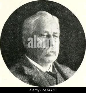 1895 Joseph Pease Stock Photo - Alamy