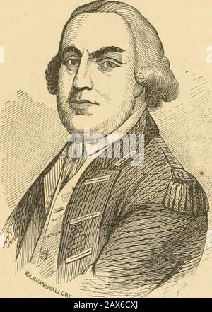 Gen. Thomas Gage Stock Photo - Alamy