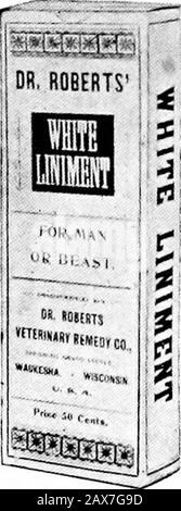 . Price 50 Cents An Unequaled Remedy for Sore and Inflamed Eyes, of all ...