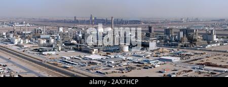 Jubail Industry City, Saudi Arabia Stock Photo - Alamy