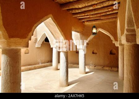 Old mud house from al Majmaah, Saudi Arabia Stock Photo - Alamy