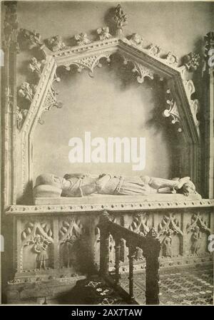 History and genealogy of the Stackpole family Stock Photo - Alamy