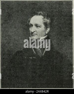 Arthur Henry Hallam Stock Photo - Alamy