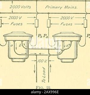 Short circuit and overload in circuit breakers led to electrical fire ...