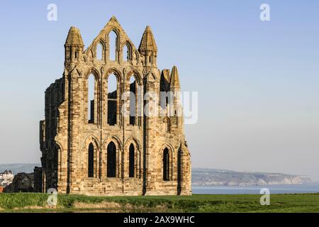 OLD WHITBY (North Yorkshire) and its history --- The seal of Whitby ...