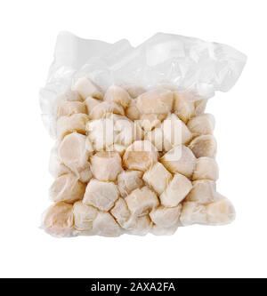 A pile of scallop shells Stock Photo - Alamy