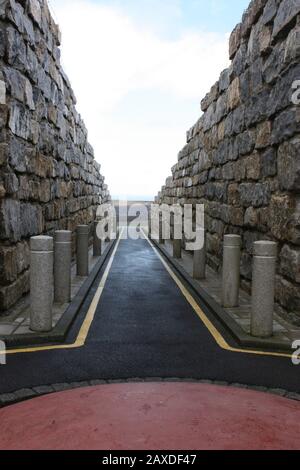 The Coldstones Quarry, Greenhow Hill, Pateley Bridge, Harrogate, North ...