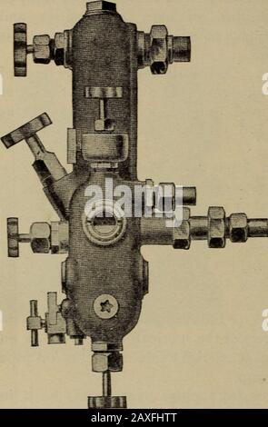 Lubrication of locomotives Stock Photo - Alamy