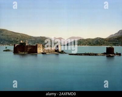 Castello di Cannero, Lago Maggiore, Piedmont, Italy, Europe Stock Photo ...