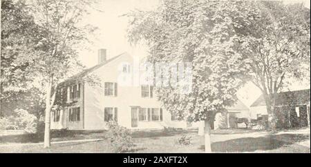 Ancestry and descendants of Deacon David Batchelder of Hampton Falls, N ...