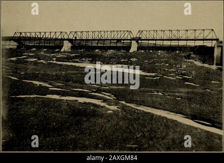 A Dam During the Flood Stage of a River Stock Photo - Alamy