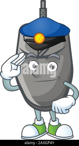 Detective mouse character cartoon style Stock Vector Image & Art - Alamy